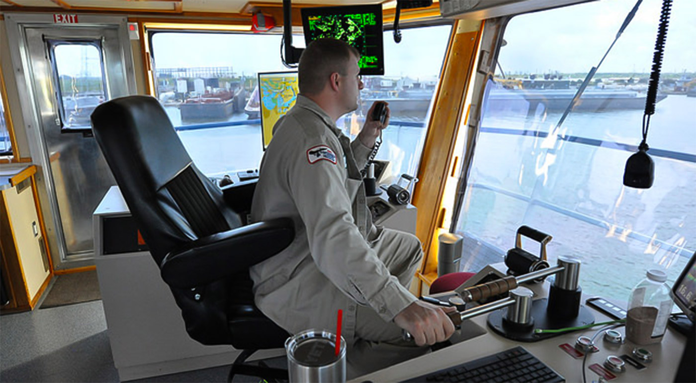 Marine Transportation